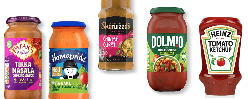 Sauces – Essex Affordable Food Hub