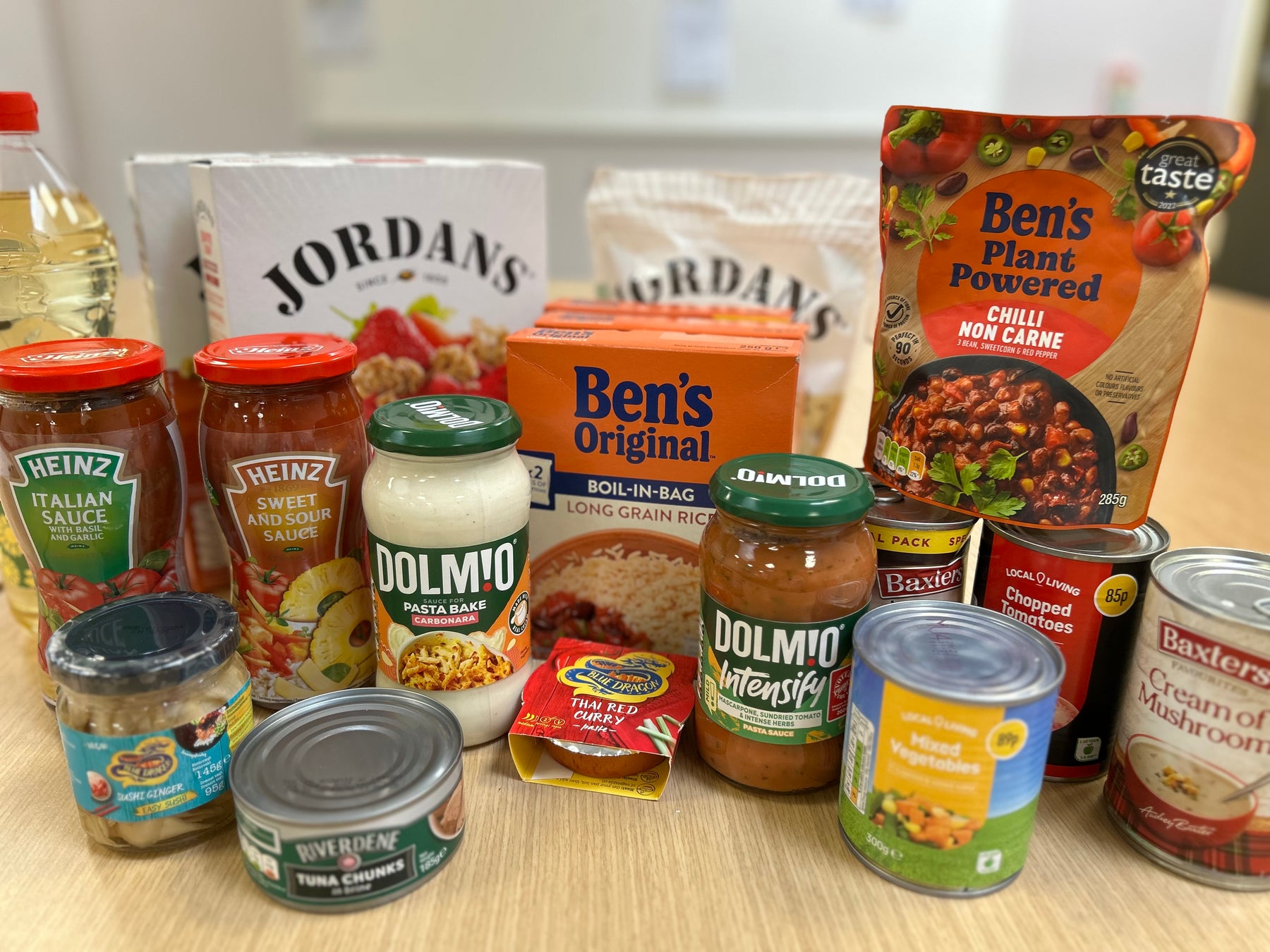 Essex Affordable Food Hub